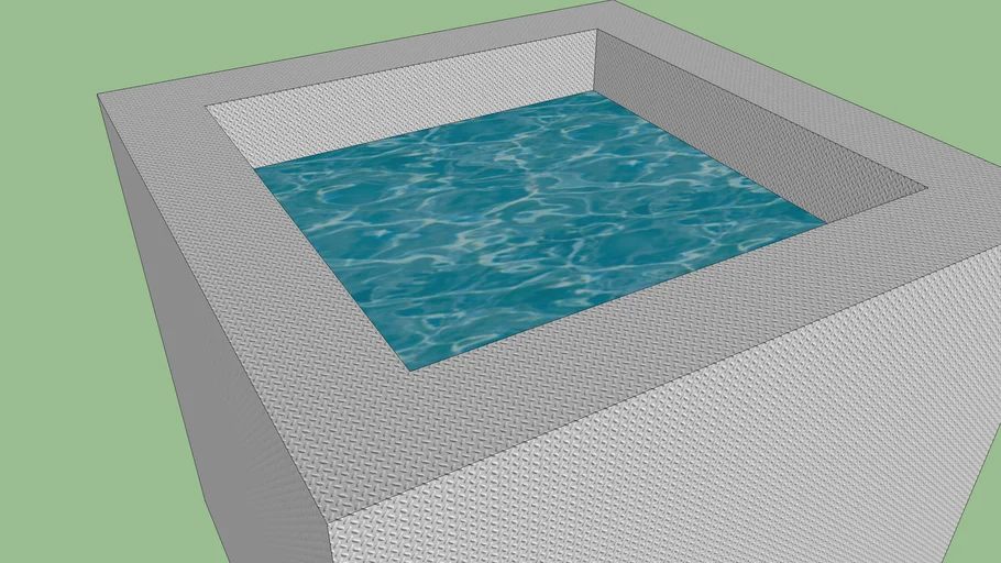 Swimming Pool | 3D Warehouse