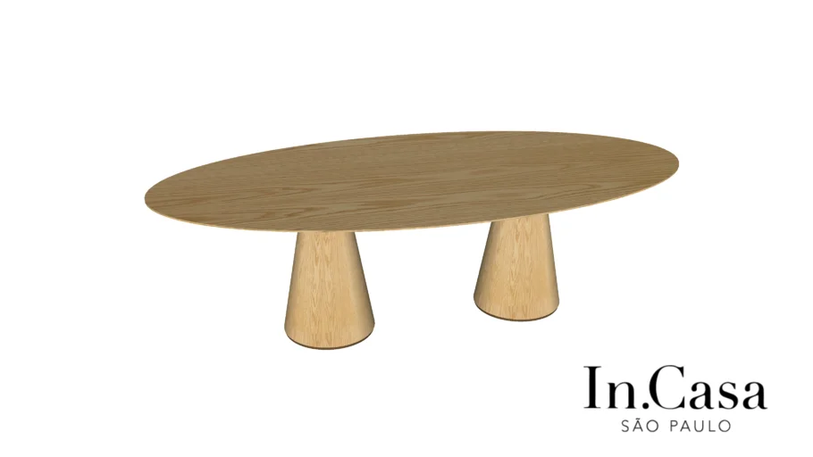 MESA DE JANTAR SOLIS | 3D Warehouse