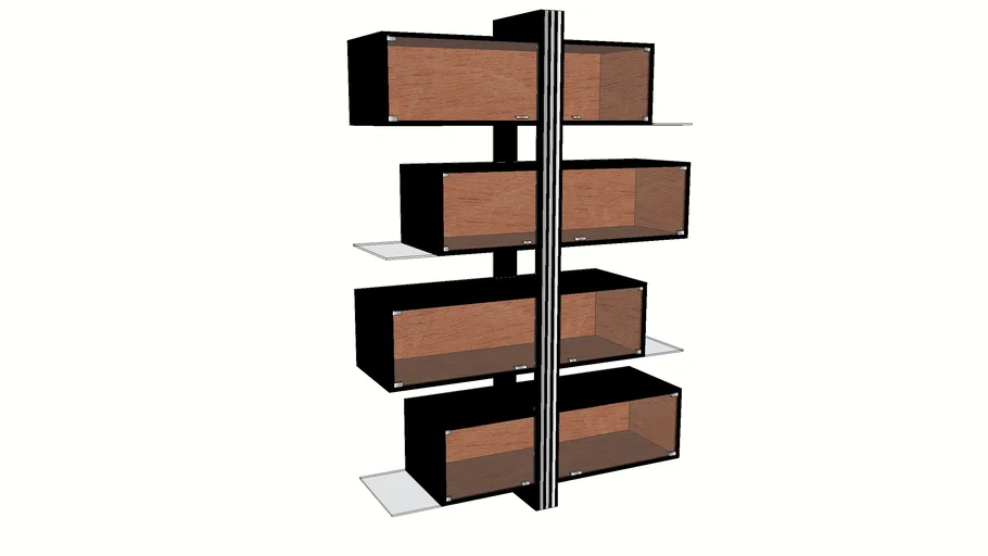 Library | 3D Warehouse