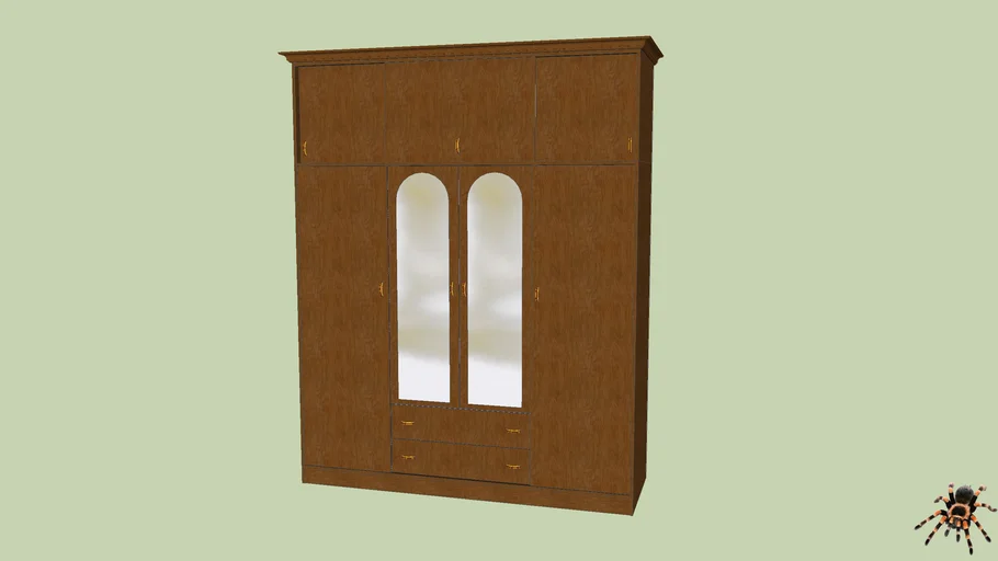 Wardrobe | 3D Warehouse