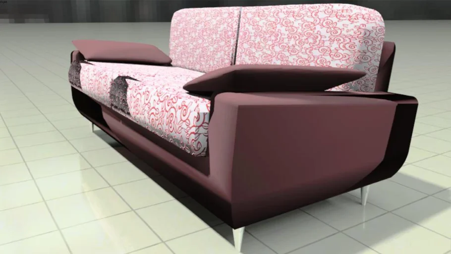 divano 1 | 3D Warehouse