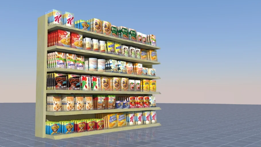 3D Warehouse
