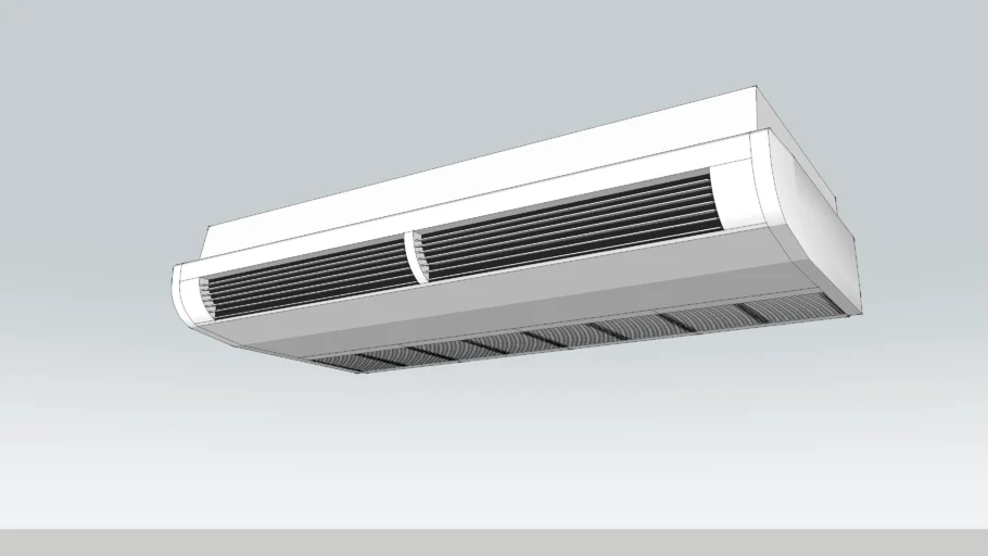 Air Condition | 3D Warehouse