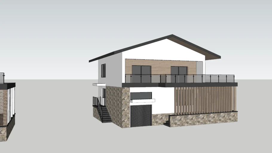 ivko kuca final | 3D Warehouse