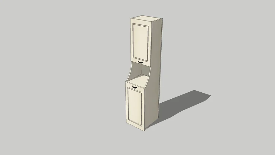 classical cabinet | 3D Warehouse