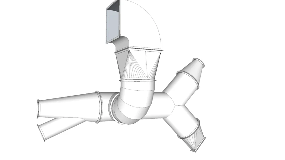 ducting | 3D Warehouse