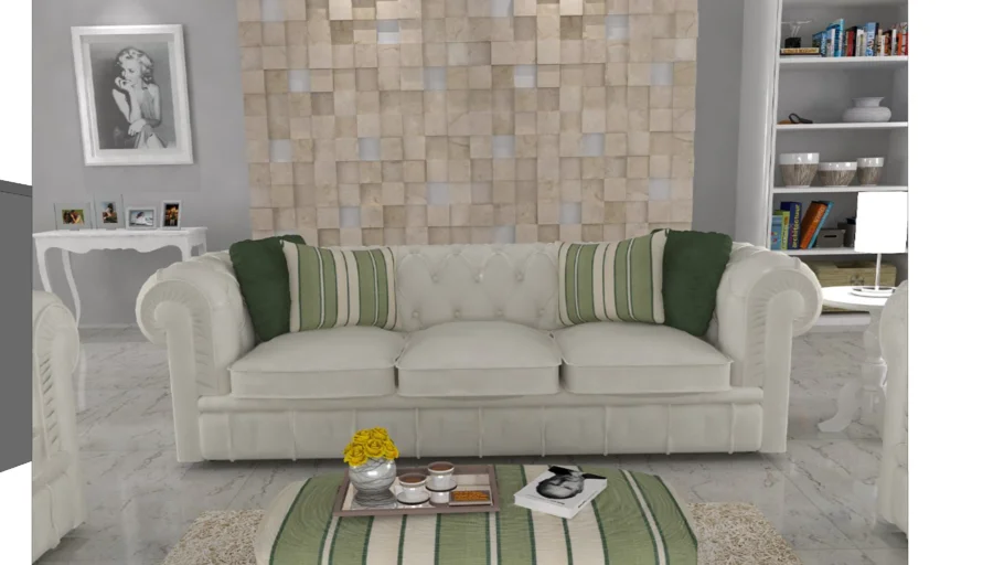 ambiente sala clean | 3D Warehouse