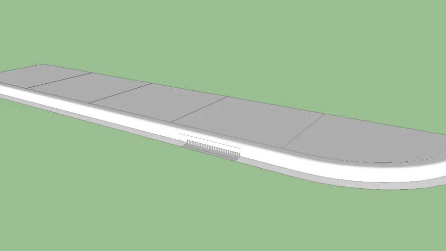 SIDEWALK | 3D Warehouse