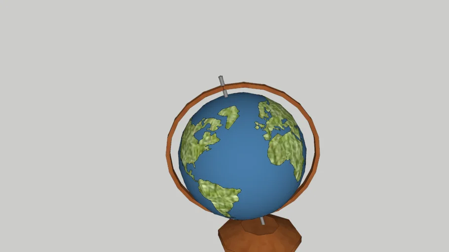 globe | 3D Warehouse
