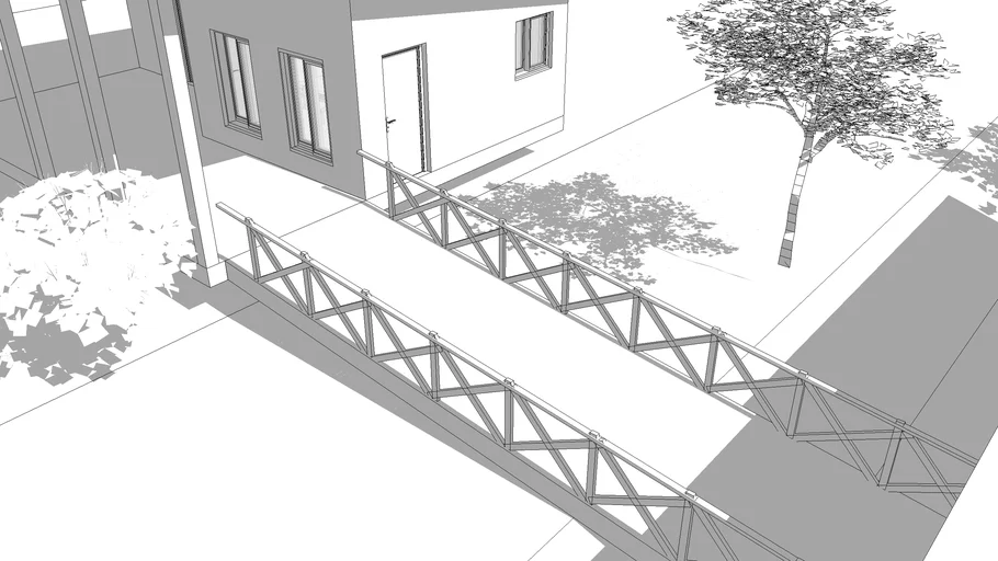 Tectonics light analysis | 3D Warehouse