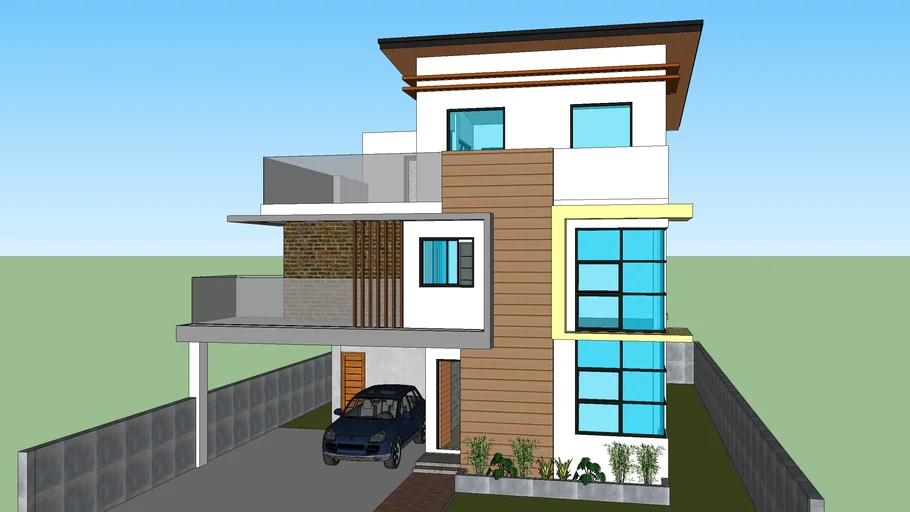 GEORGETTE_edited April 2021 | 3D Warehouse