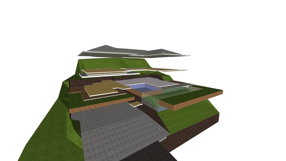 tok house | 3D Warehouse