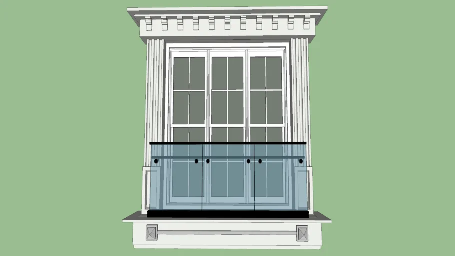 window | 3D Warehouse