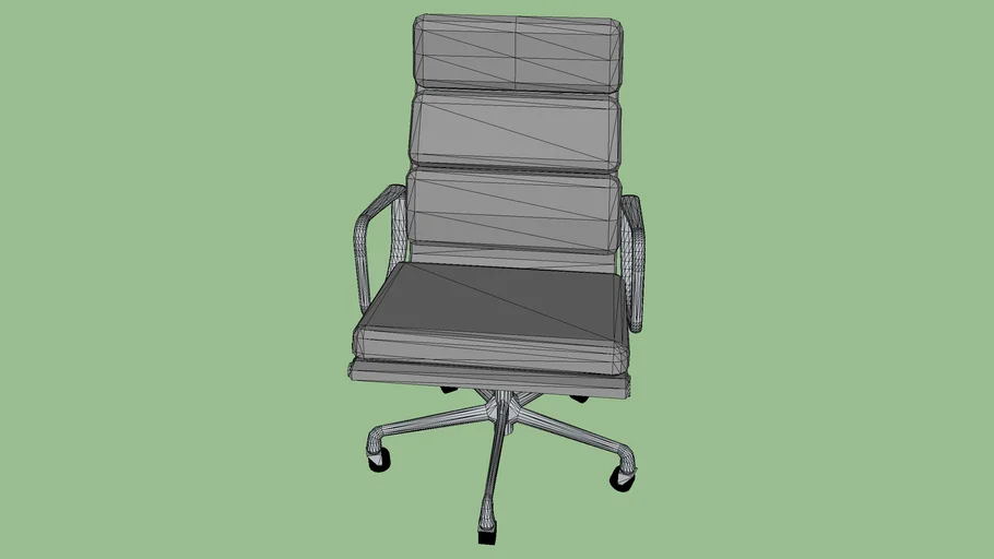 Office chair | 3D Warehouse