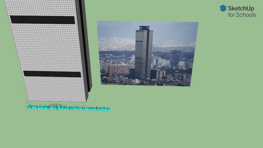 Torre Pemex | 3D Warehouse