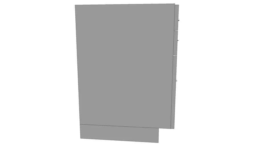 set of drawers | 3D Warehouse