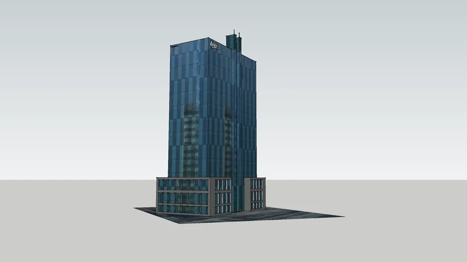 Apex Tower | 3D Warehouse