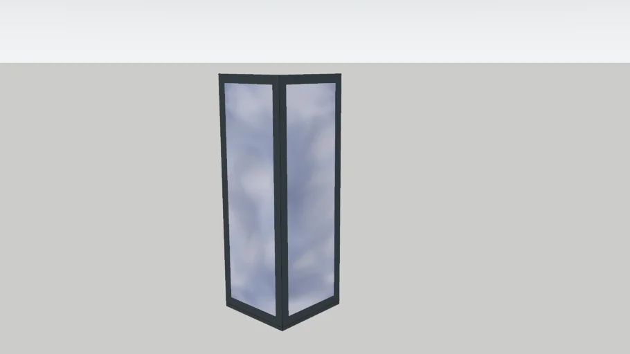 Corner window | 3D Warehouse