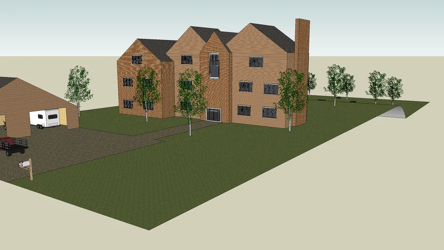 house | 3D Warehouse