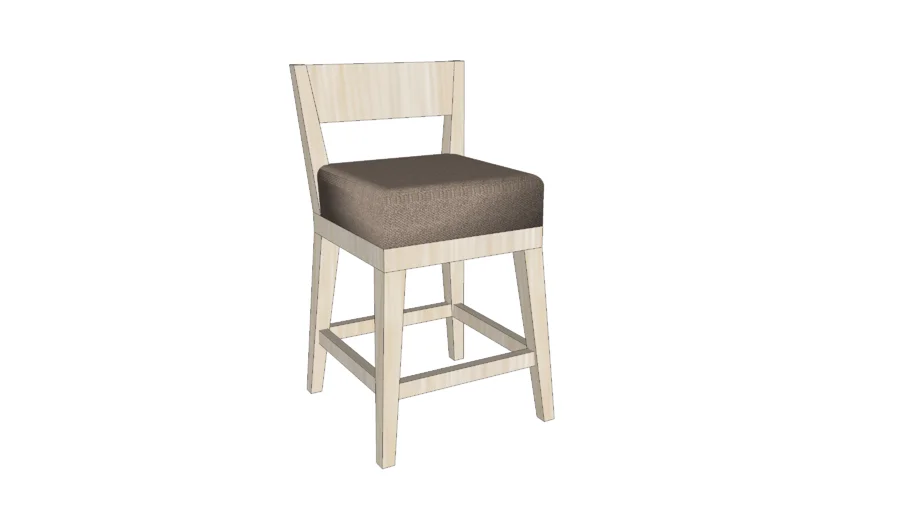 bar stool | 3D Warehouse