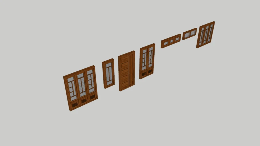 ROBIEE.E | 3D Warehouse