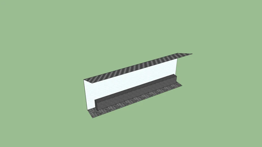 WAITING STAND | 3D Warehouse