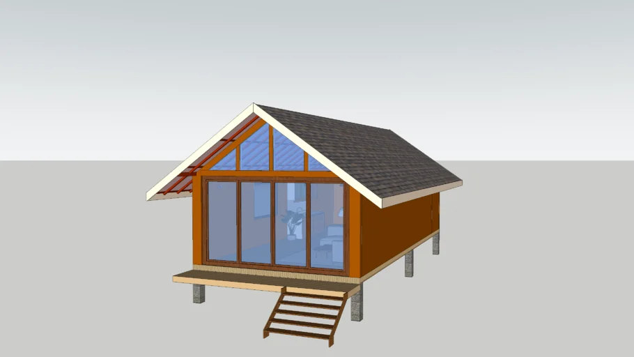 cabana design | 3D Warehouse