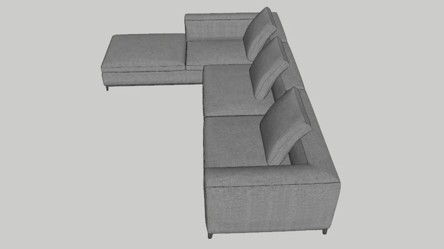 sofa | 3D Warehouse