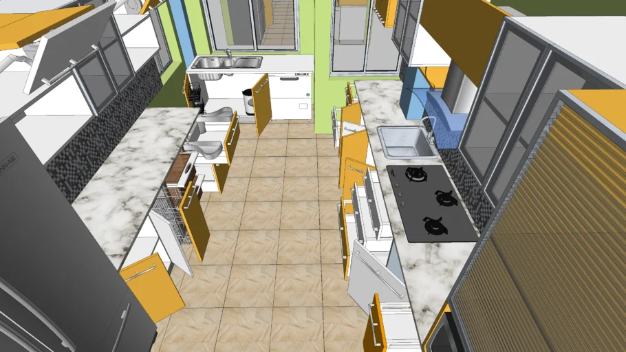 3D Warehouse