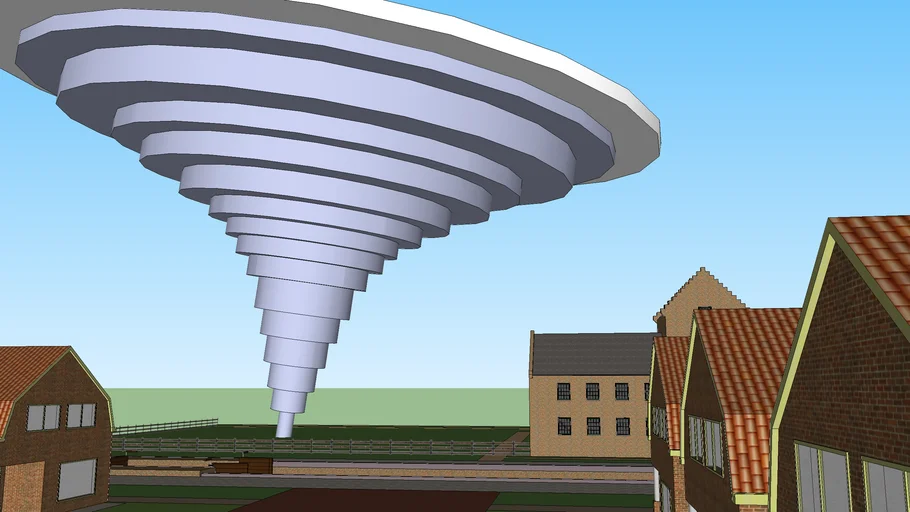 tornado | 3D Warehouse