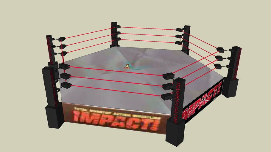 TNA Ring | 3D Warehouse
