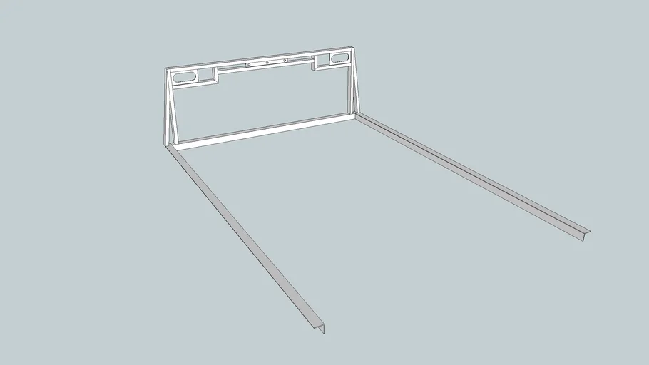 headache rack | 3D Warehouse