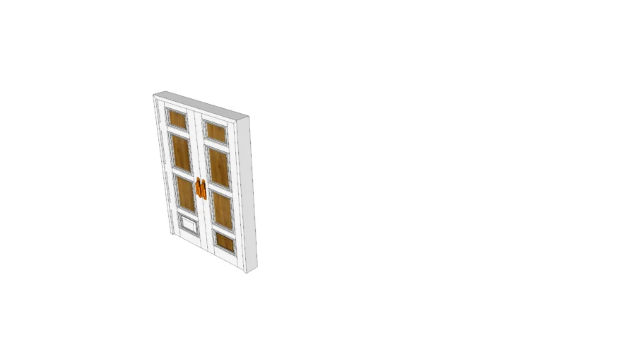 cua di | 3D Warehouse