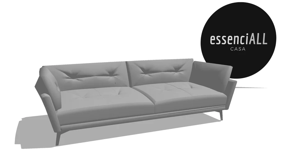 Sofá Vigo | 3D Warehouse