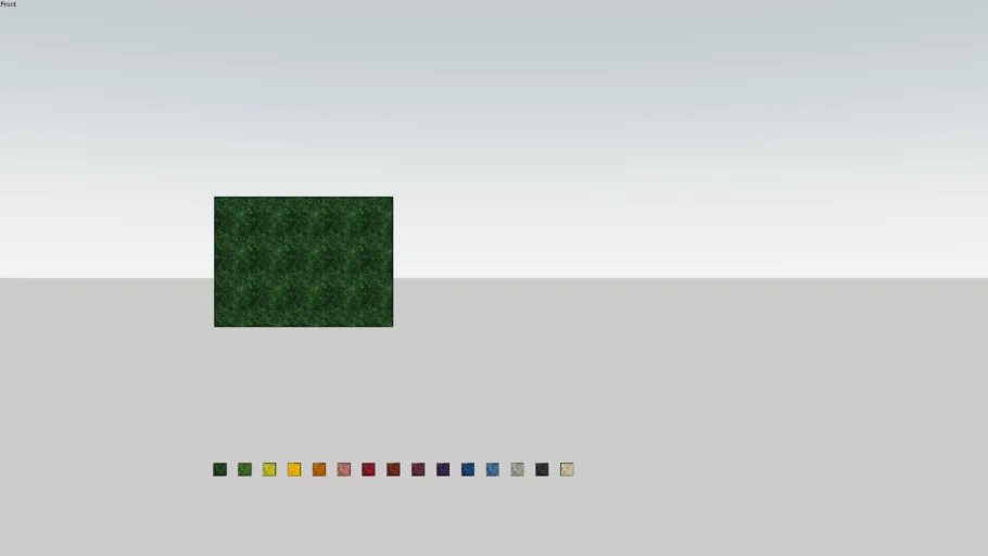 Field Large | 3D Warehouse