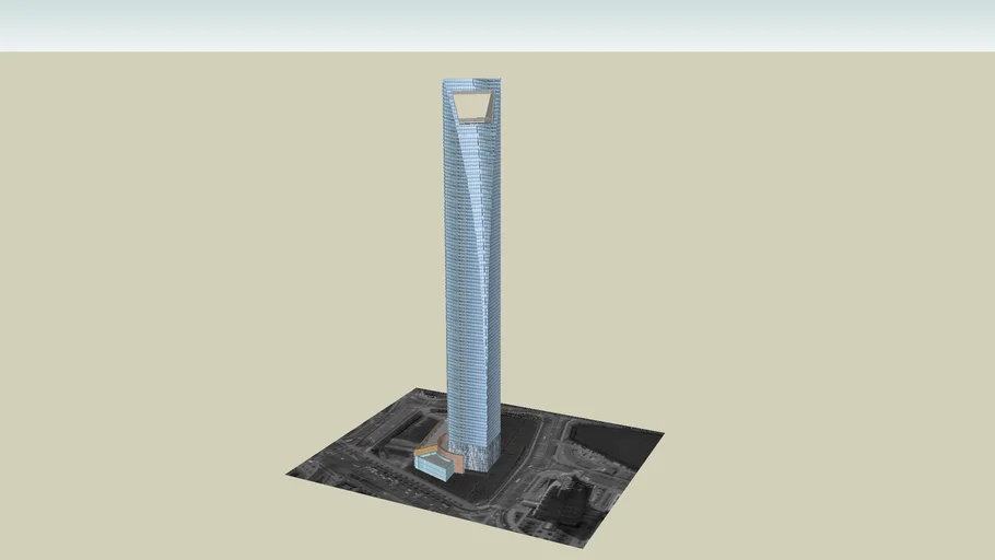 skyscraper | 3D Warehouse