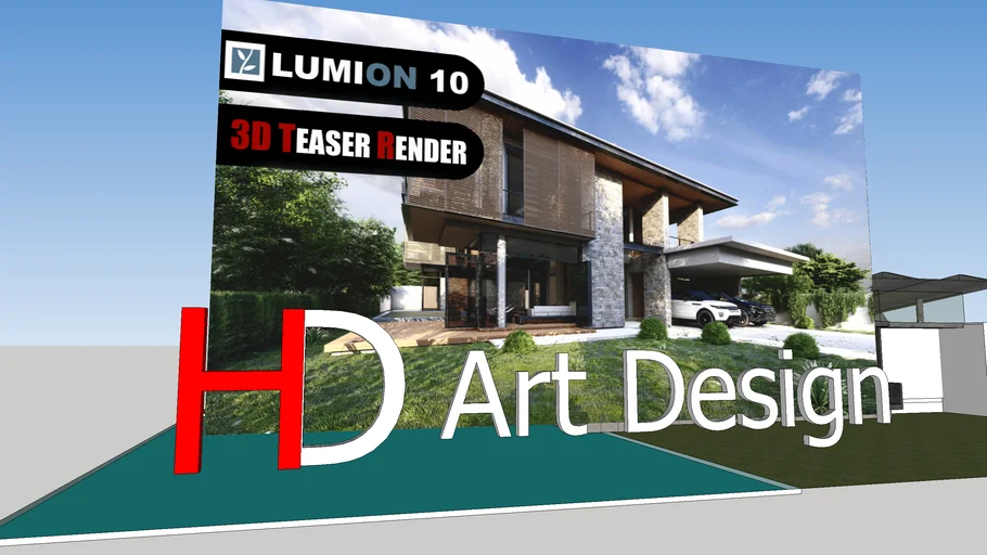 Hayden Art Design | 3D Warehouse