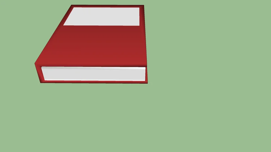Book | 3D Warehouse