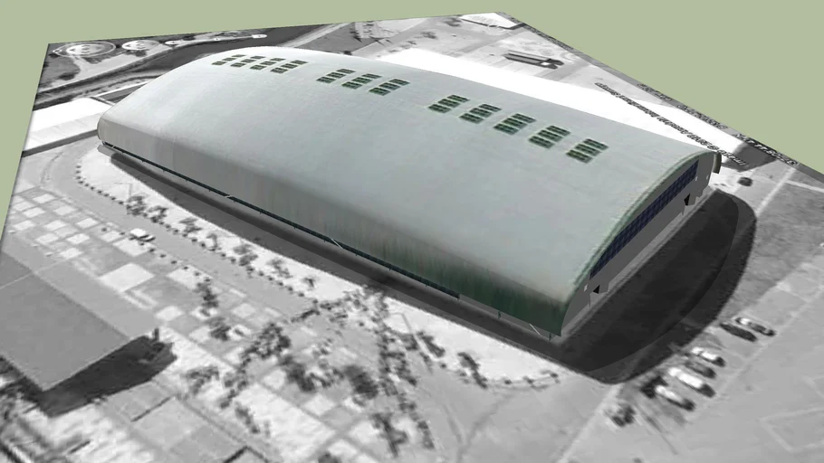 Portimão Arena | 3D Warehouse