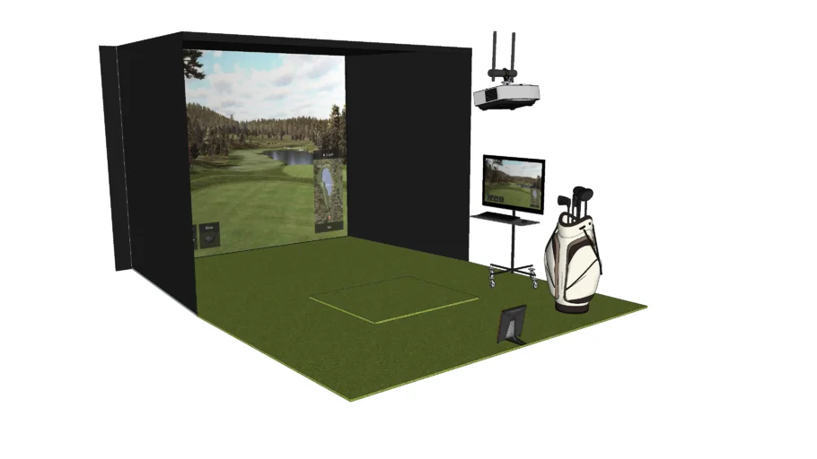 Golf | 3D Warehouse