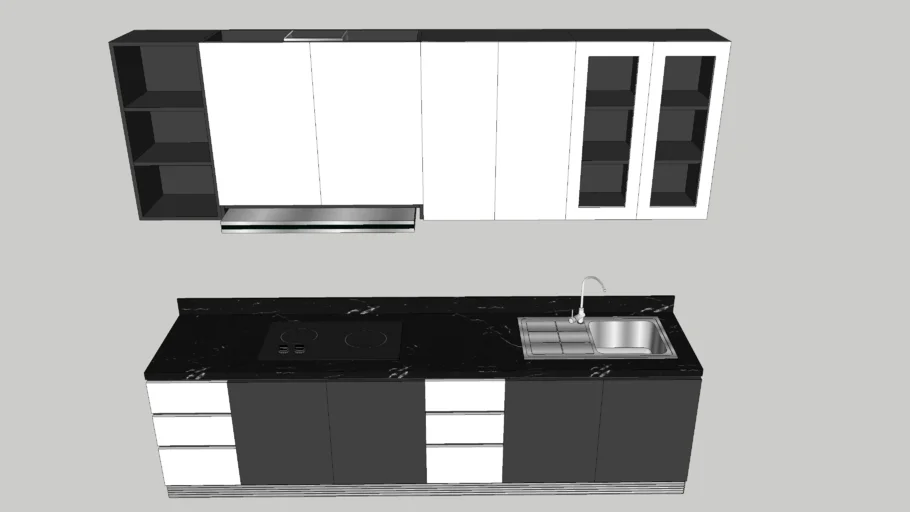 Kitchen | 3D Warehouse