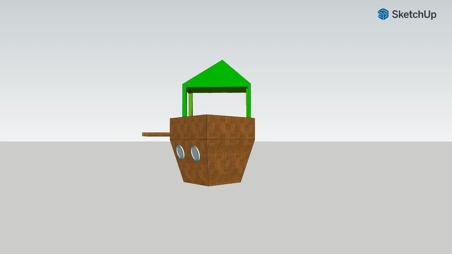 ship shape | 3D Warehouse