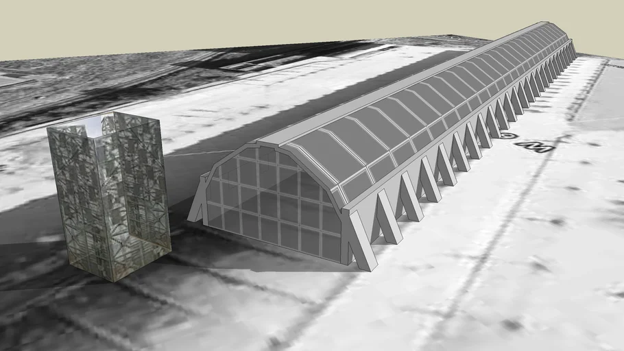 Edificio Embarcadero. Cáceres | 3D Warehouse