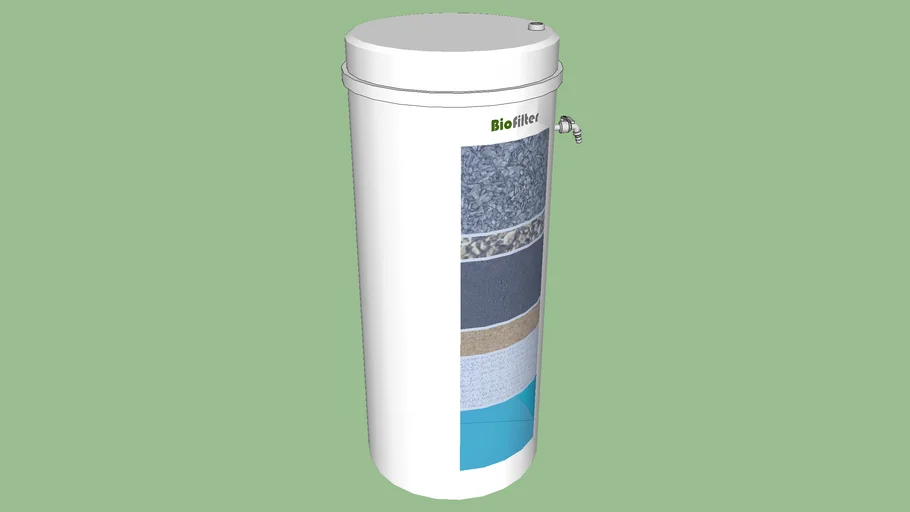 water system | 3D Warehouse