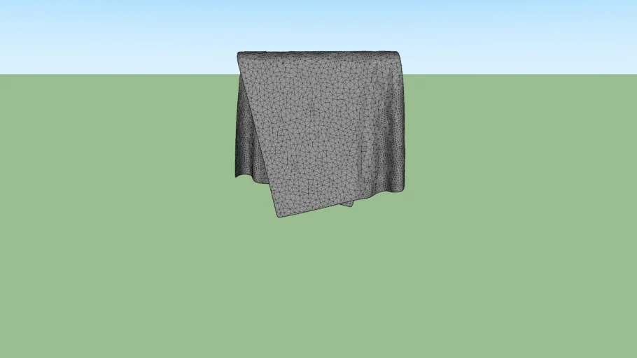 blanket | 3D Warehouse