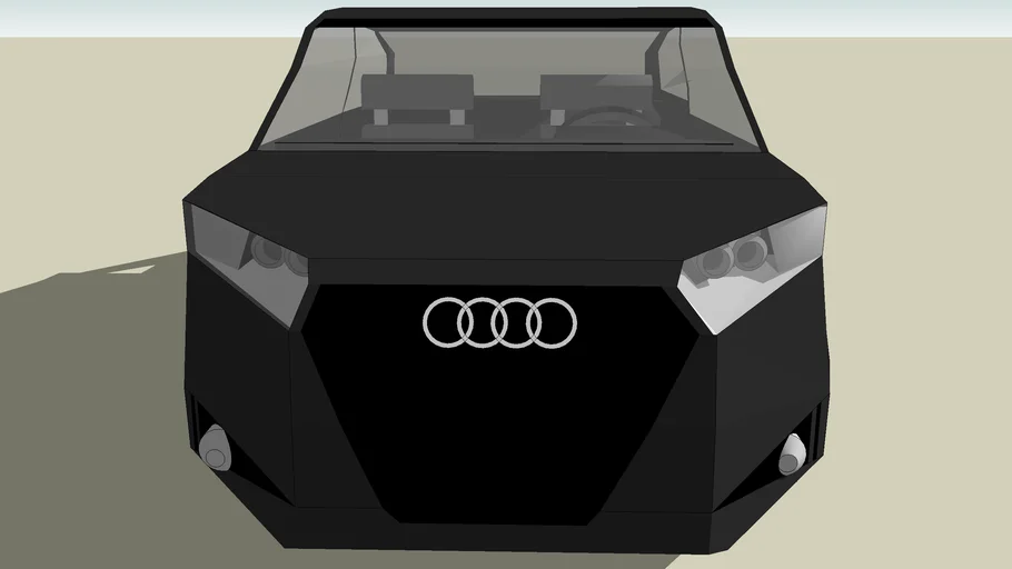 Audi | 3D Warehouse