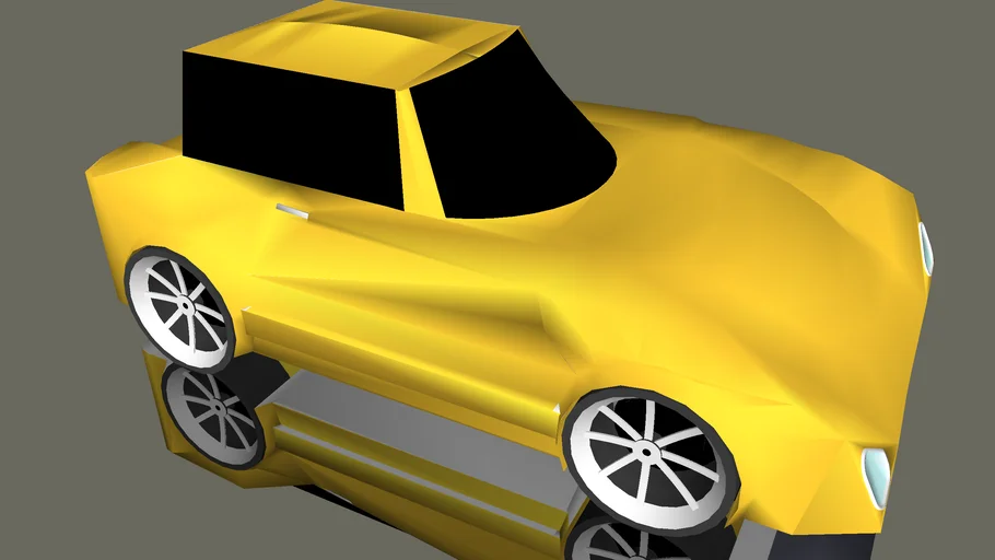 car study II | 3D Warehouse