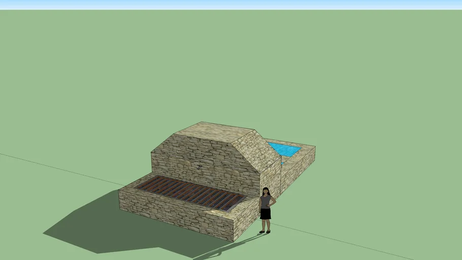 Pozzo Scavolino | 3D Warehouse