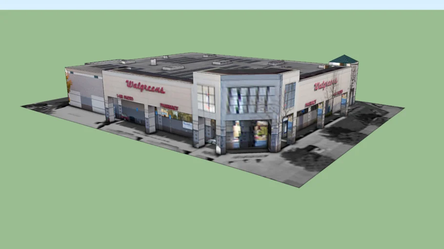 3D Warehouse