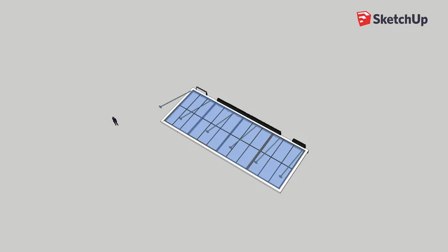 GLASS BRIDGE | 3D Warehouse